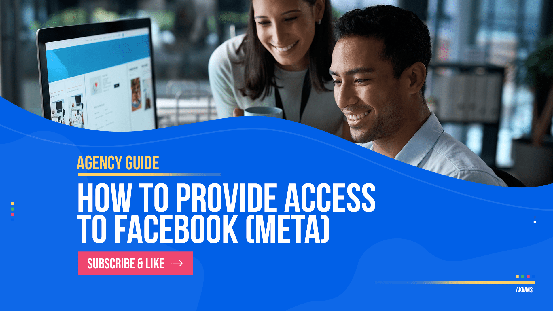 Performance Based Marketing Agency | AKWMS